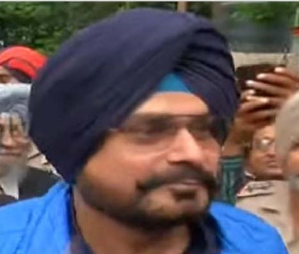 ਨਵਜੋਤ ਸਿੱਧੂ ਹੋਇਆ ਜੇਲ੍ਹ ਤੋਂ ਰਿਹਾਅ | Punjabi News Online